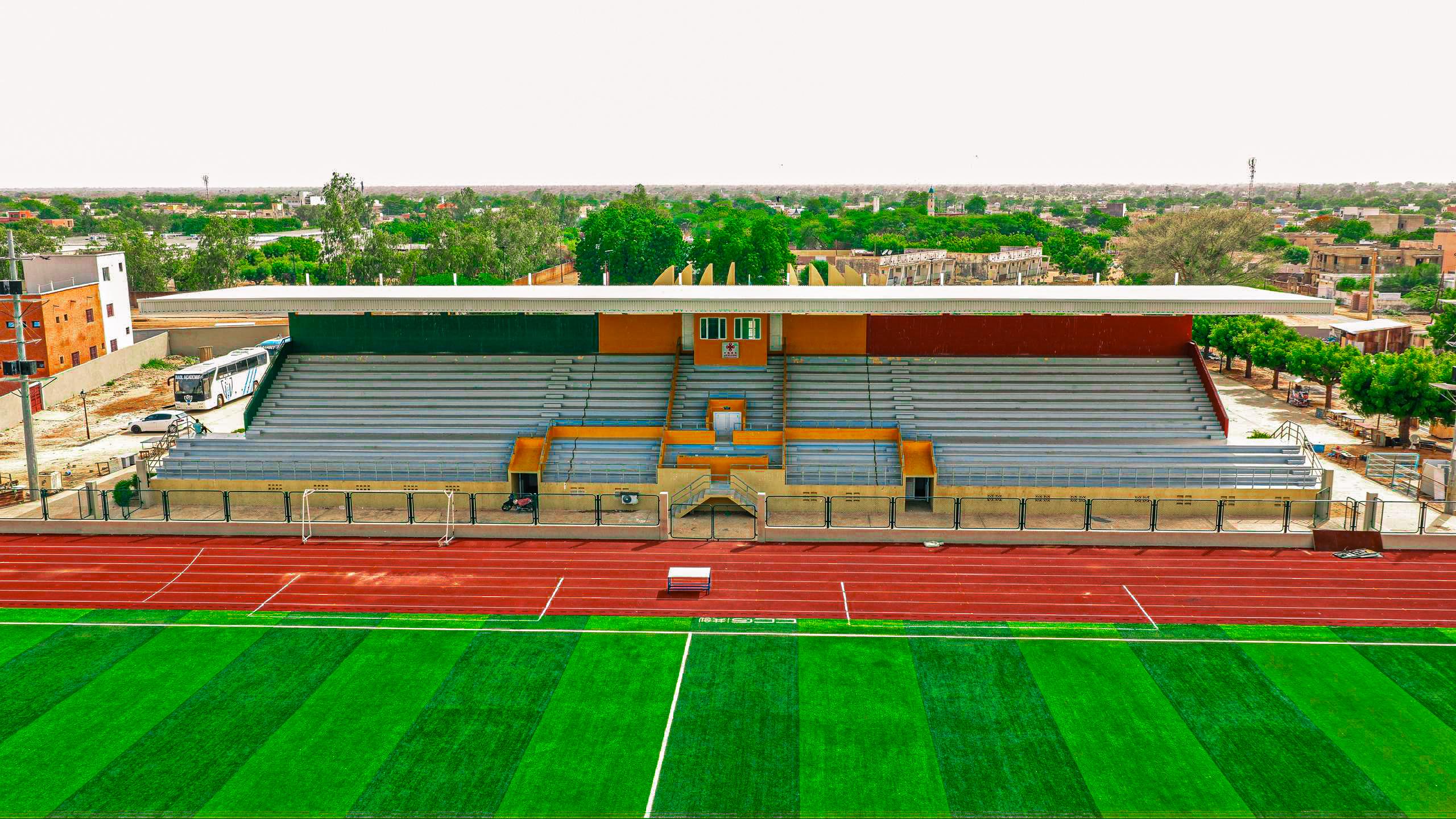 Abdoulaye Fall - Candidat Président FSF | Un nouveau souffle pour le ...